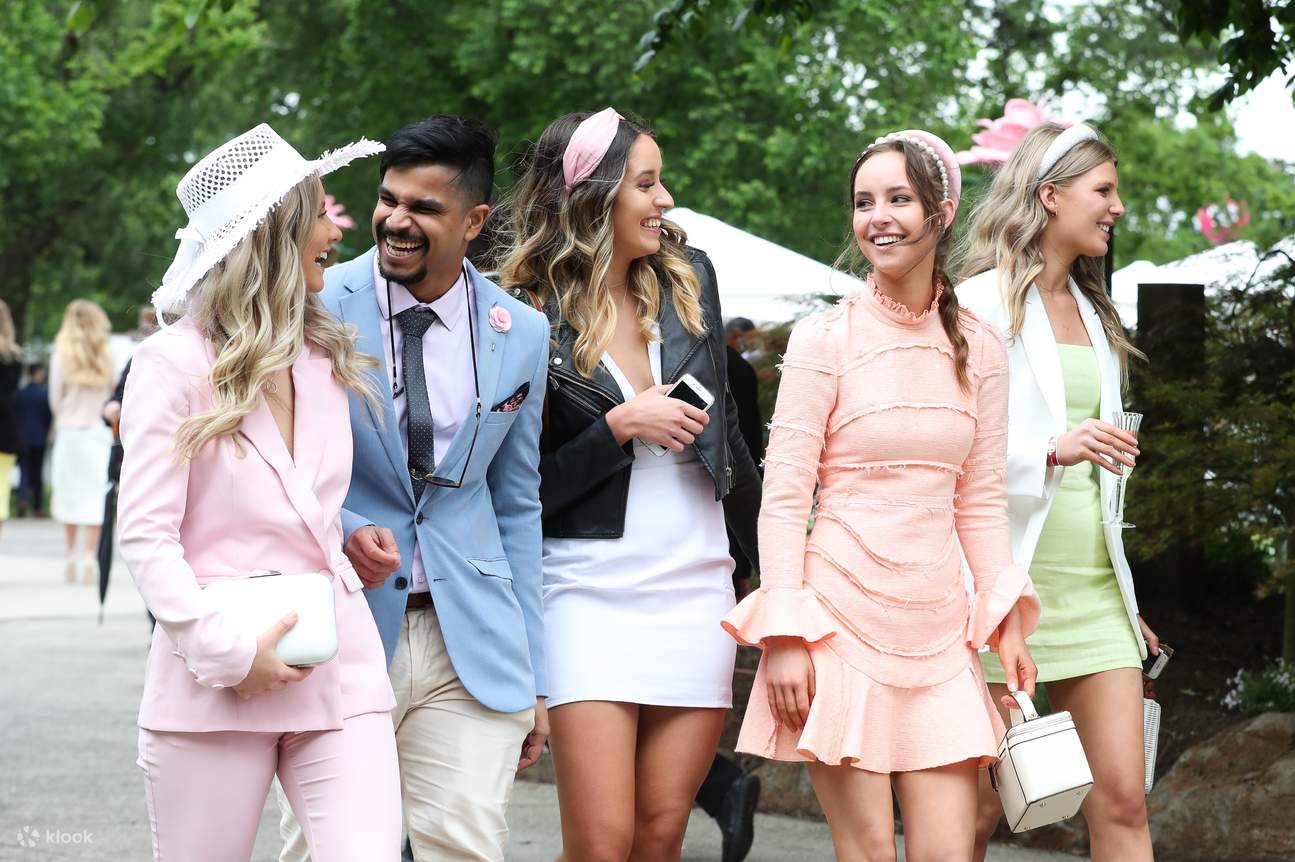 Tiket Masuk Umum 2019 Melbourne Cup Carnival - Klook Indonesia